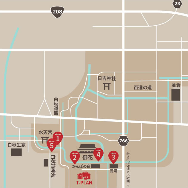 Yanagawa-kanko [おすすめ柳川観光]｜ 柳川、大川、佐賀でキャンピングカーレンタルをお探しならティプラン｜T-PLAN